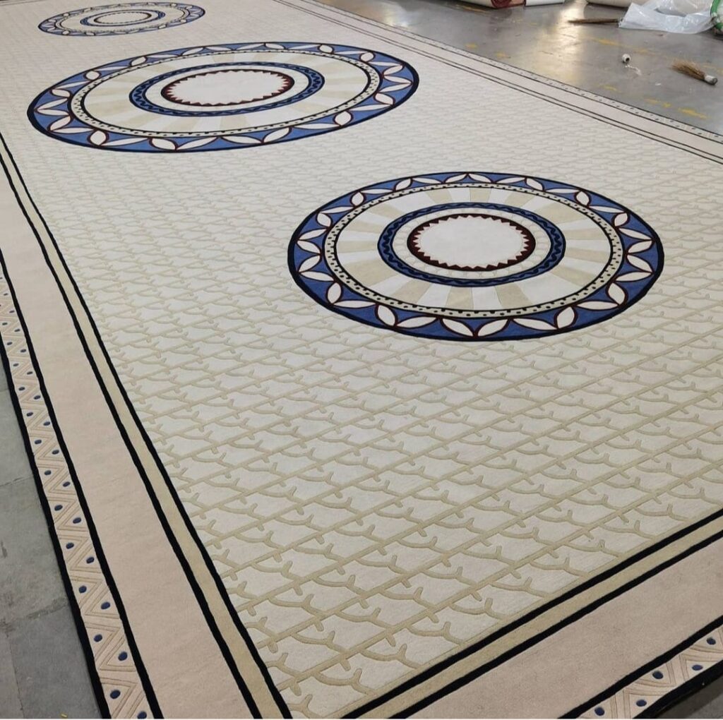 What is a Majlis Rug | Global Floor Furnishers