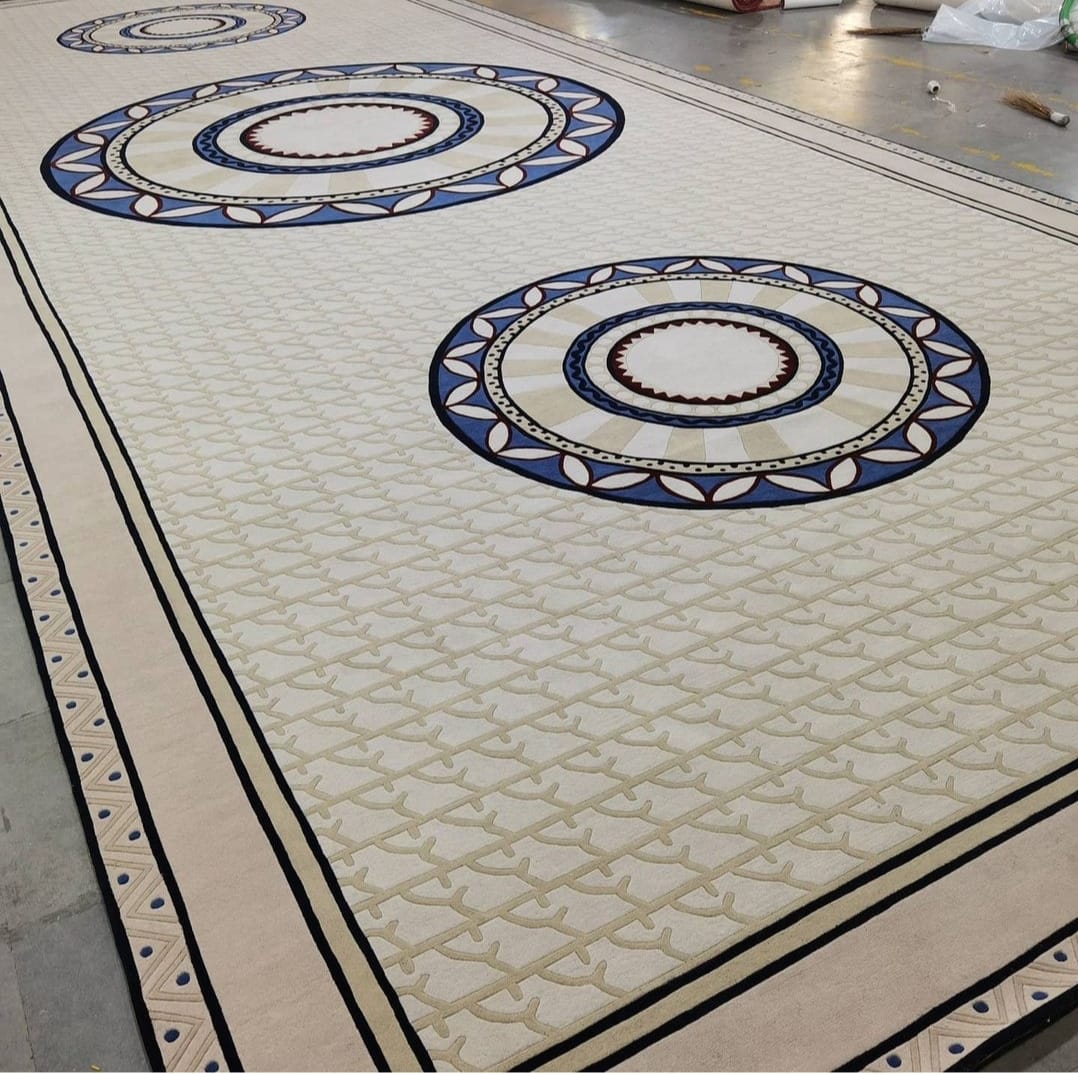 What is a Majlis Rug | Global Floor Furnishers
