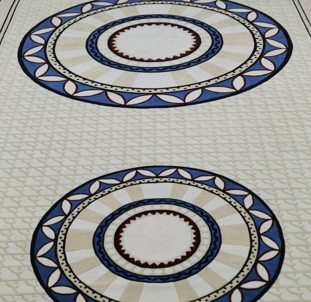 What is a Majlis Rug | Global Floor Furnishers