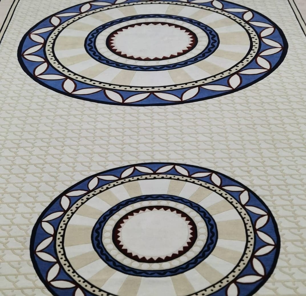 What is a Majlis Rug | Global Floor Furnishers
