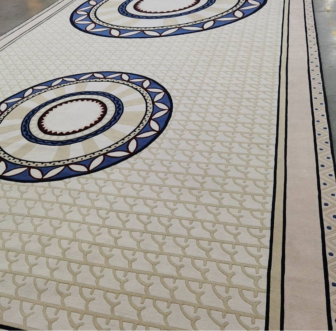 What is a Majlis Rug | Global Floor Furnishers