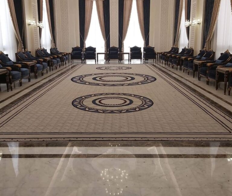 What is a Majlis Rug | Global Floor Furnishers